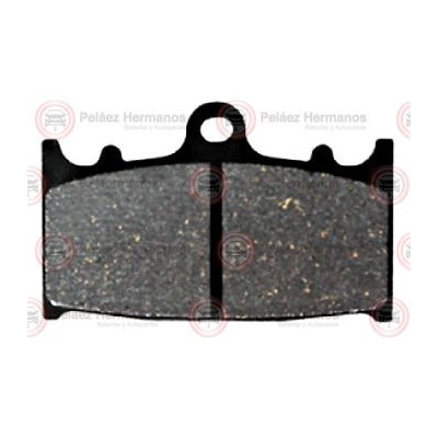 10369 - PASTILLA FRENO MOTO